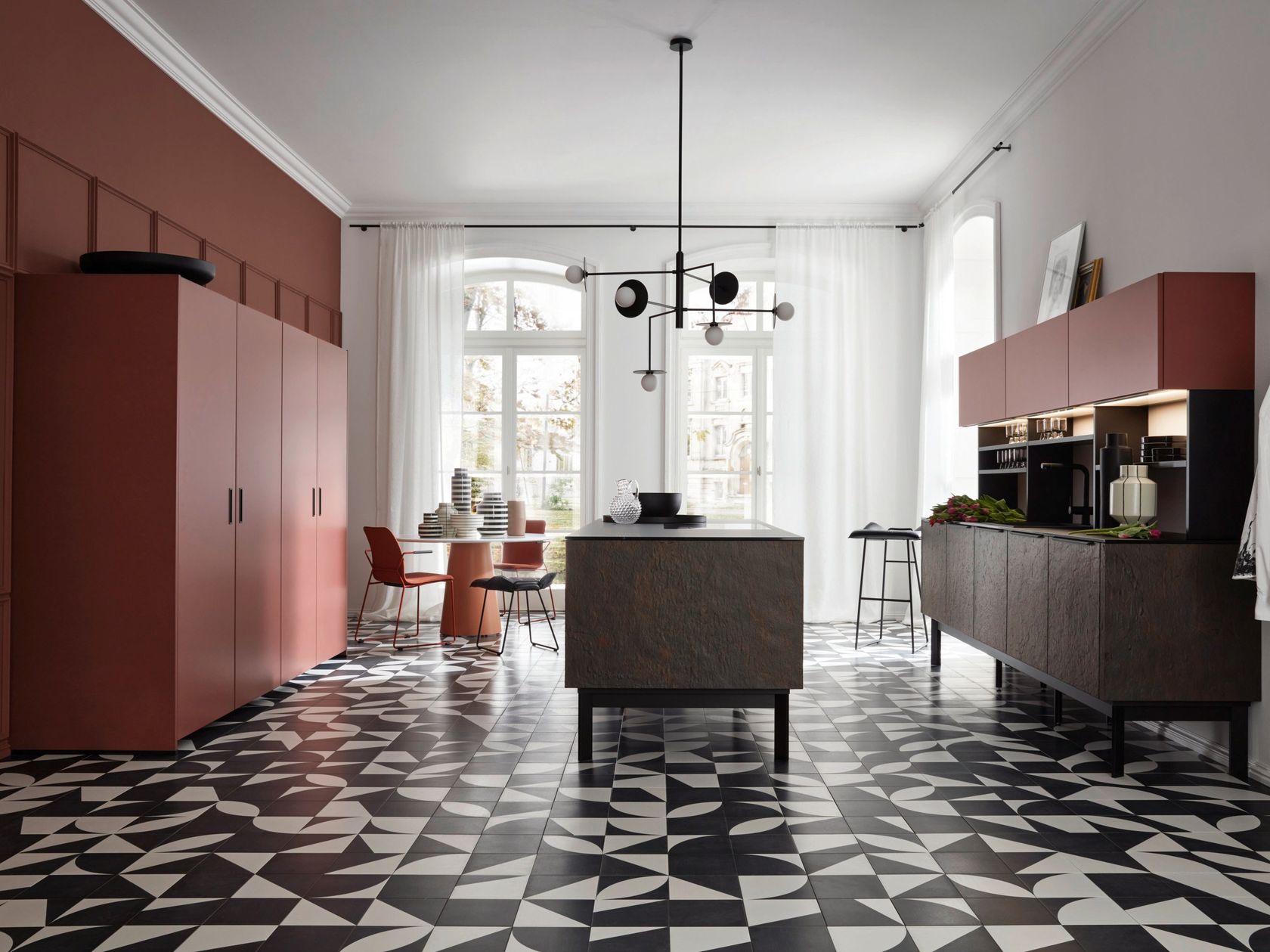 NEOSLATE kitchen By Nolte Küchen