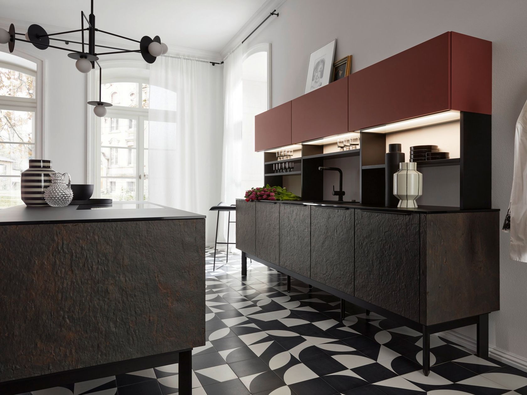 NEOSLATE cucina By Nolte Küchen