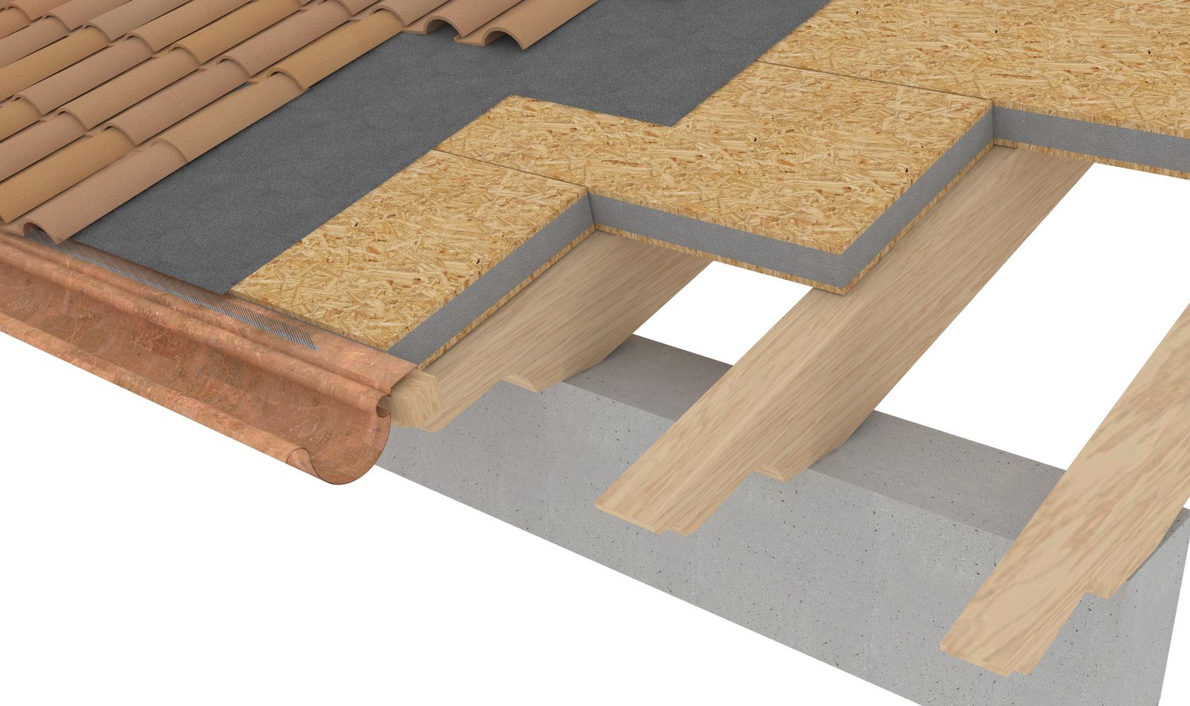 Pannello termoisolante NEOWOOD DUAL - Poron - Edilportale