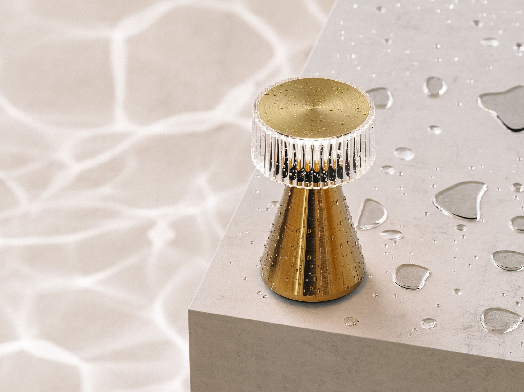 PICCOLO Outdoor table lamp By NEOZ Lighting