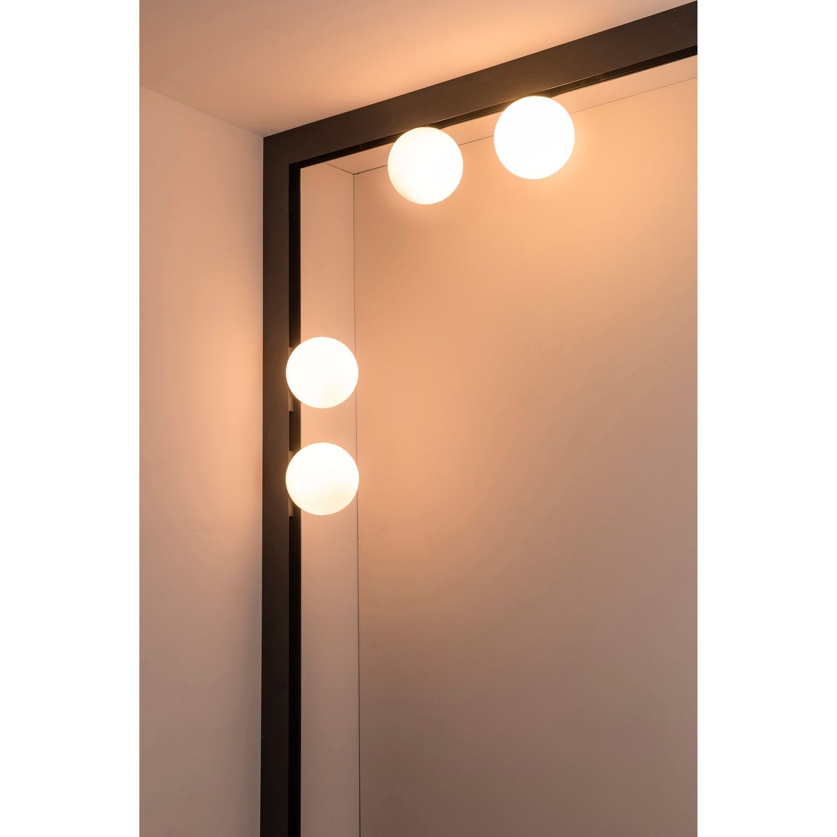 LED aluminium Track-Light NESO UNIK Neso Collection By Faro Barcelona