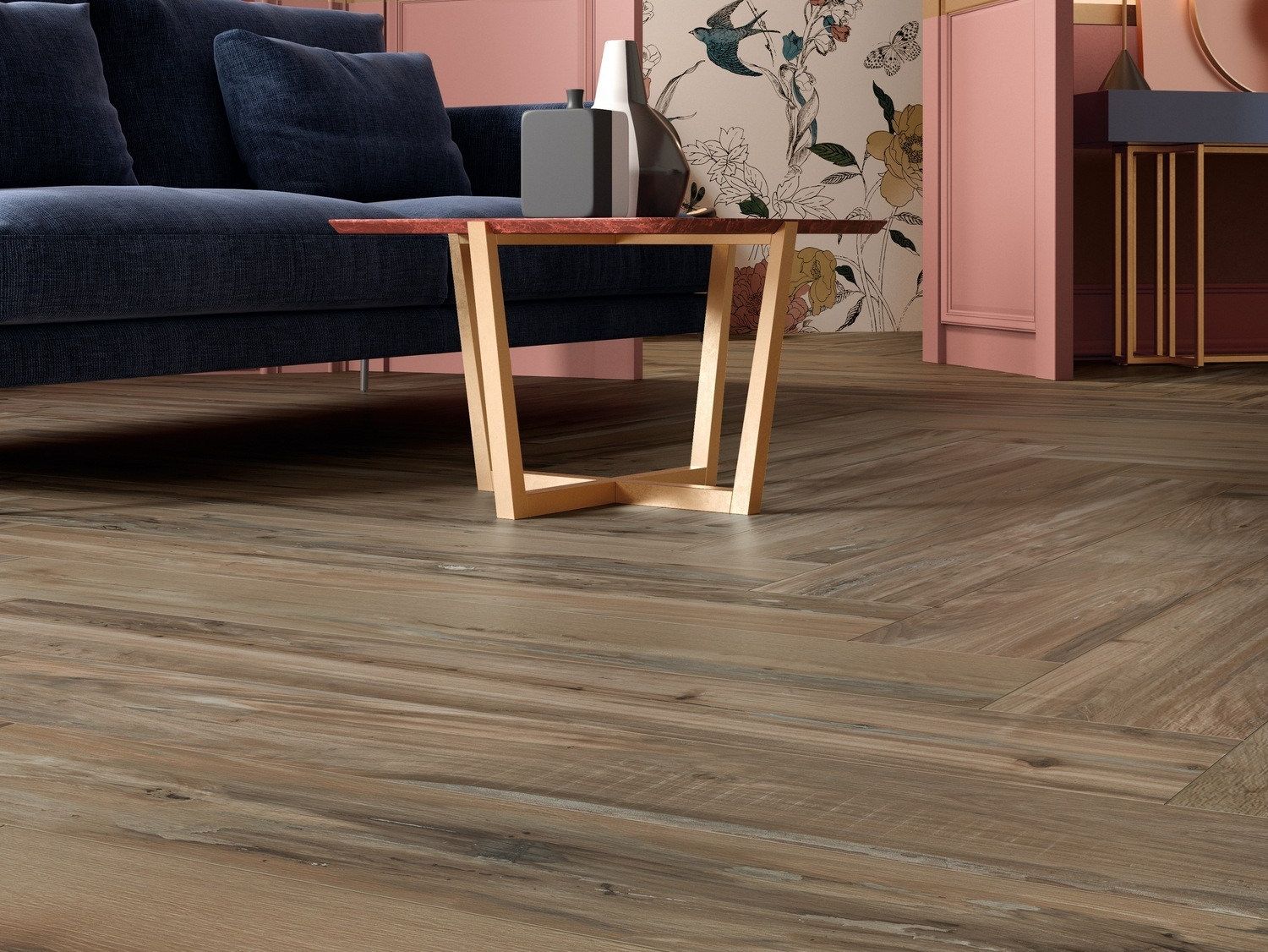 Pavimento/rivestimento in gres porcellanato NEST By ABK