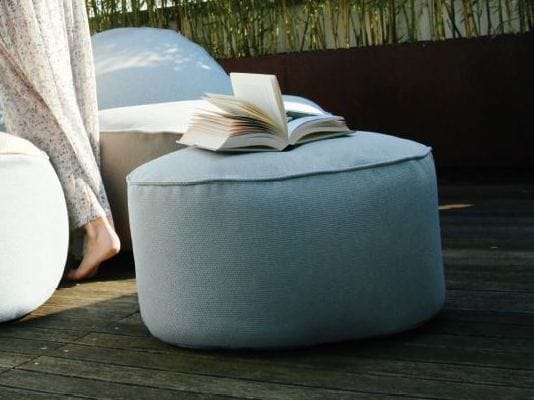 NEST | Garden pouf By GART design Vanni Scapin