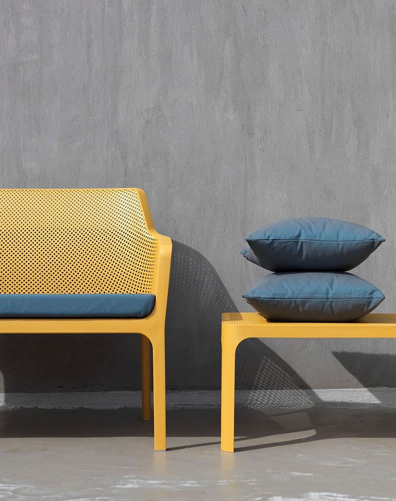 NET BENCH Bench By Nardi | design Raffaello Galiotto