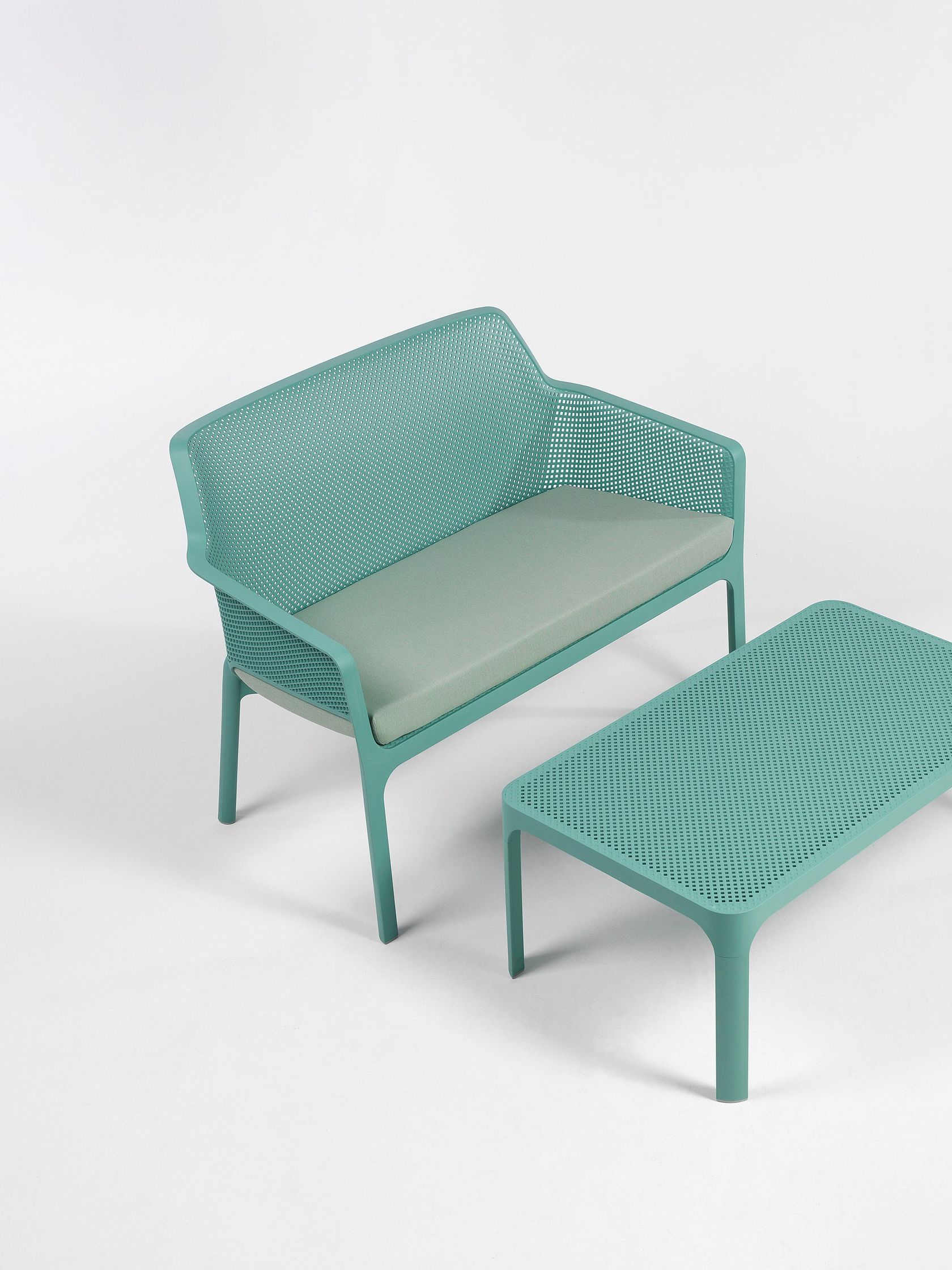 NET BENCH Bench By Nardi | design Raffaello Galiotto