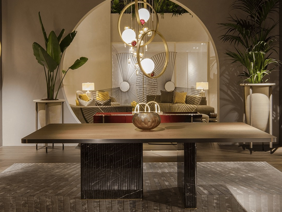 NETTUNO | Table By Paolo Castelli design Paolo Castelli