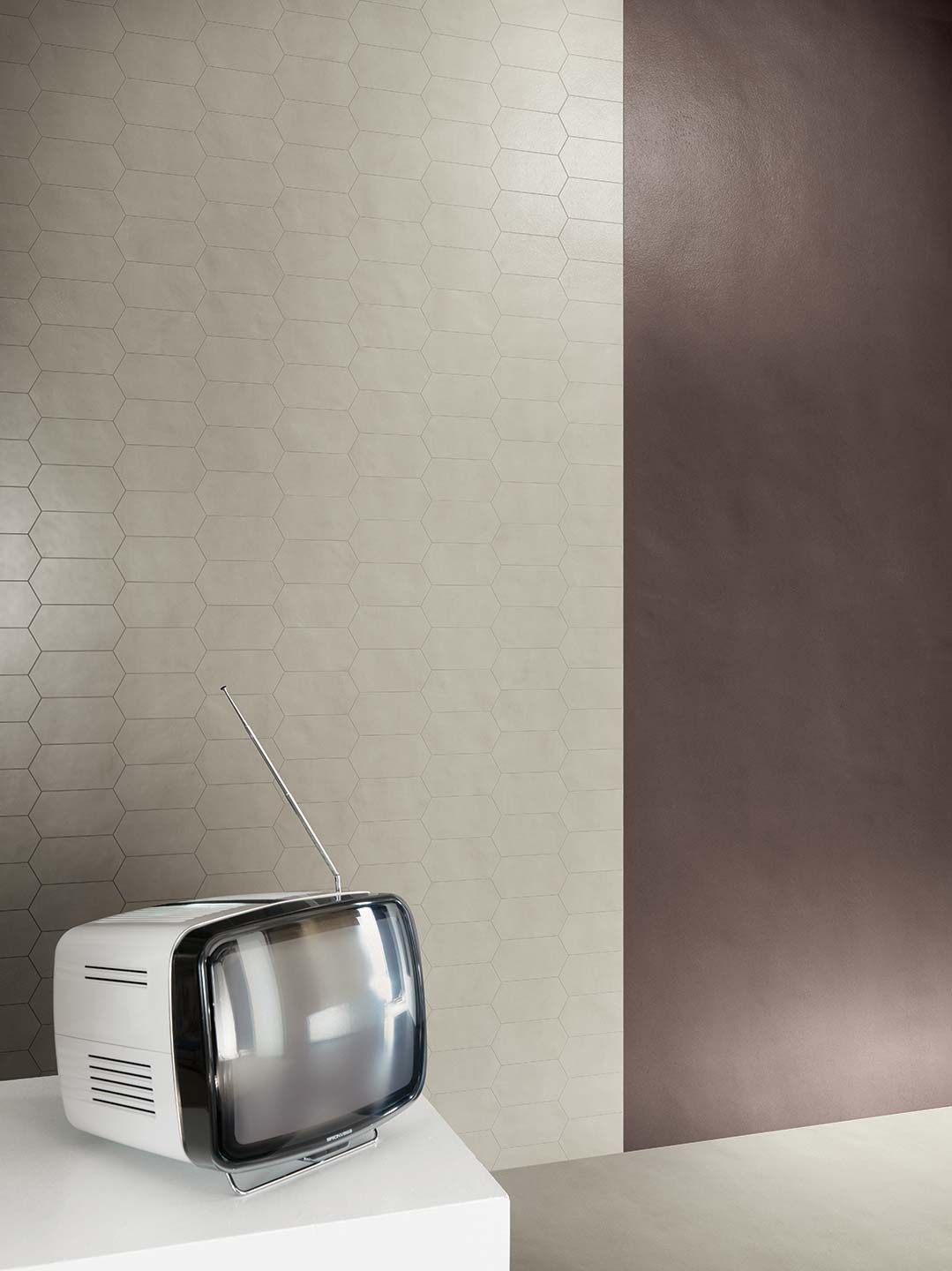 Porcelain stoneware wall/floor tiles NEUTRA 6.0 By Florim Ceramiche