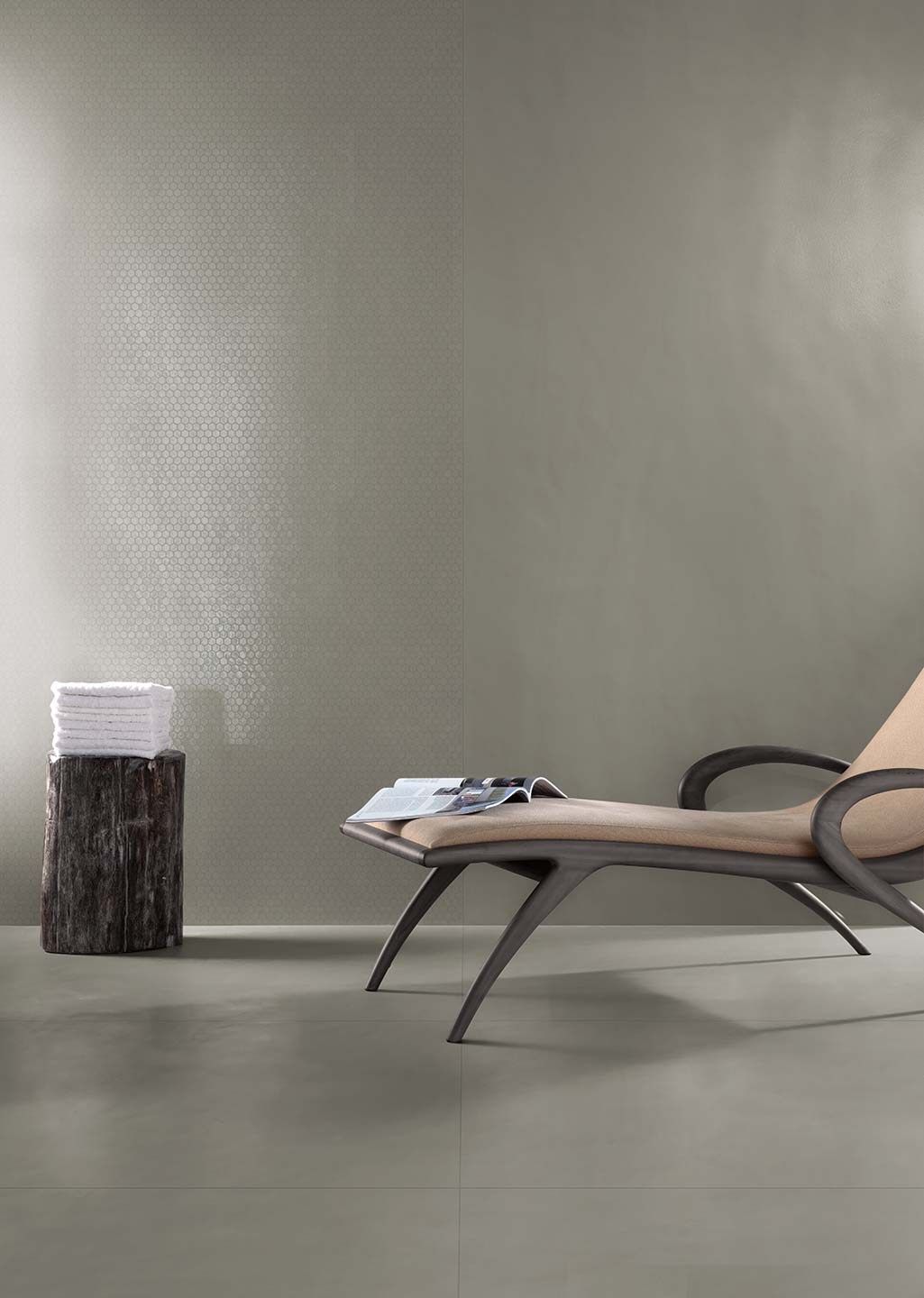 NEUTRA 6.0 Porcelain stoneware wall/floor tiles By Florim Ceramiche