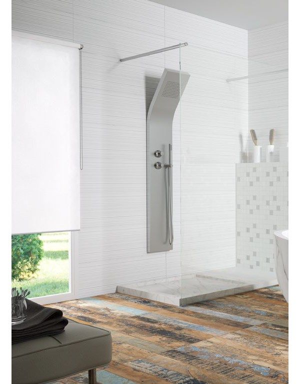 NEUTRAL | 3D Wall Cladding By Aparici