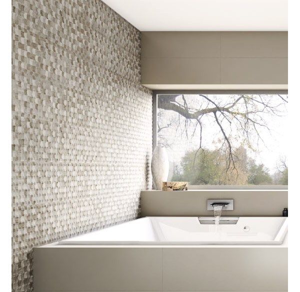 NEUTRAL | 3D Wall Cladding By Aparici