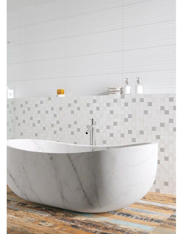 NEUTRAL | 3D Wall Cladding By Aparici