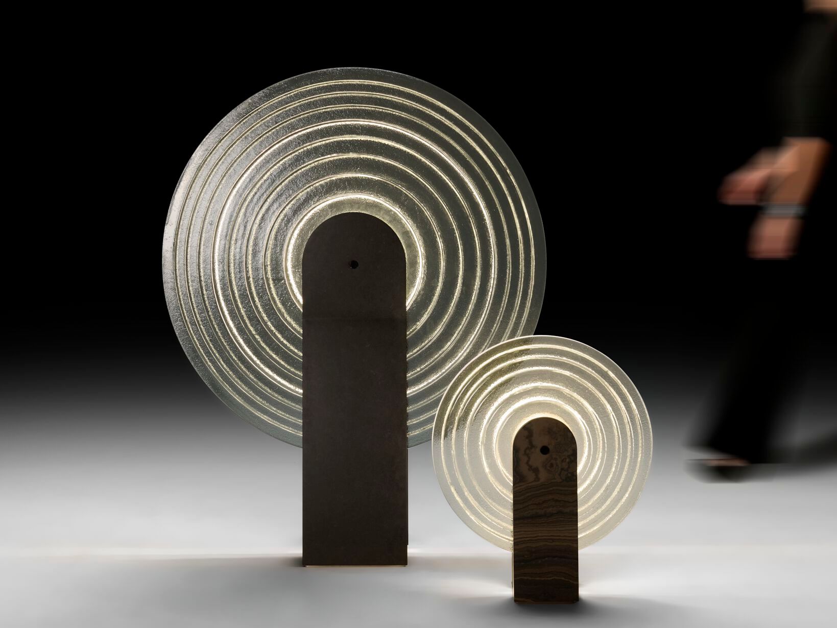 LENTE Floor lamp By NEUTRA