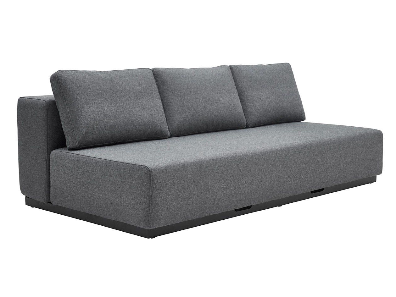 NEVADA Sectional sofa By SOFTLINE | design Busk + Hertzog