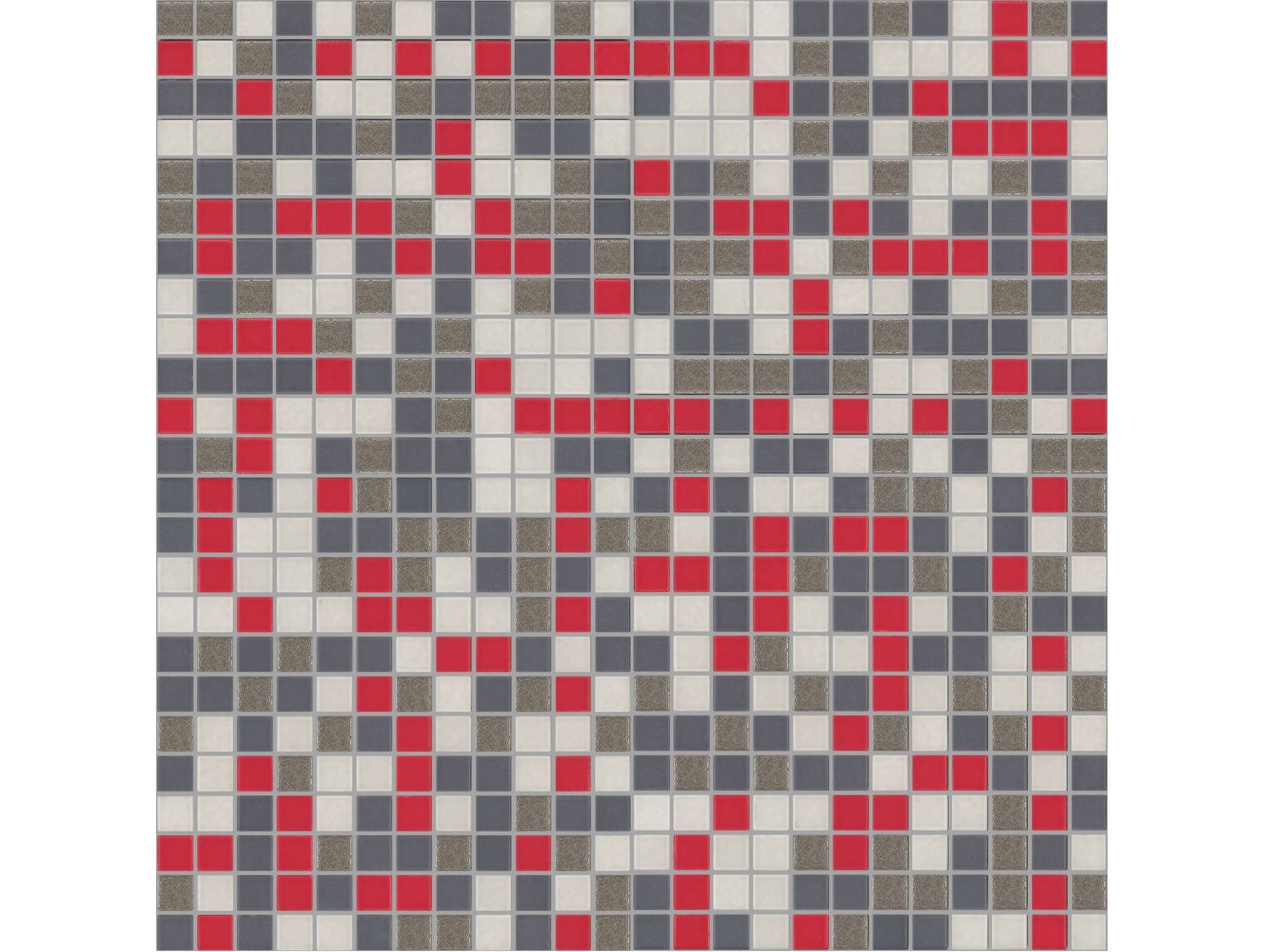 NEW BEAT GENERATION 02 Ceramic mosaic By Appiani