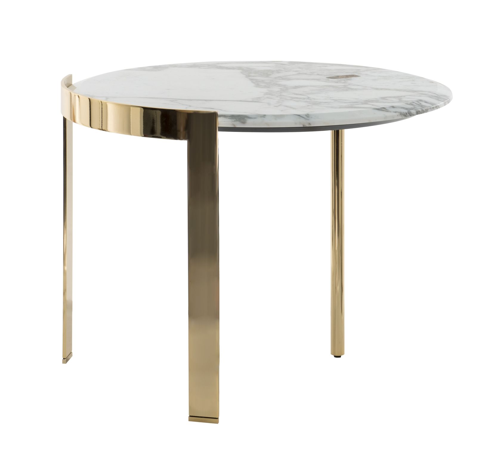 NEW BRIAN Table with metal legs By OPERA CONTEMPORARY | design Castello ...