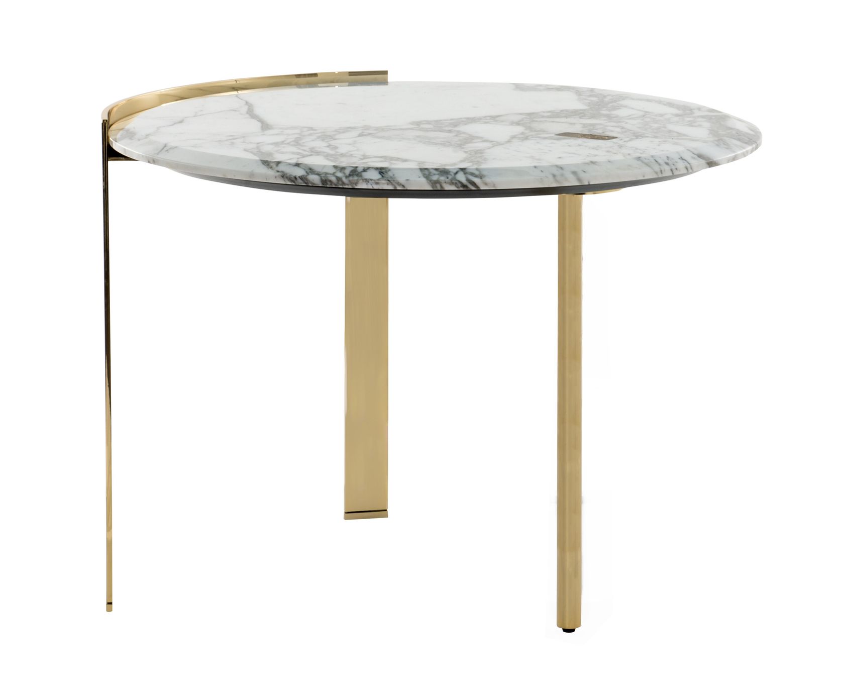NEW BRIAN Table with metal legs By OPERA CONTEMPORARY | design Castello ...