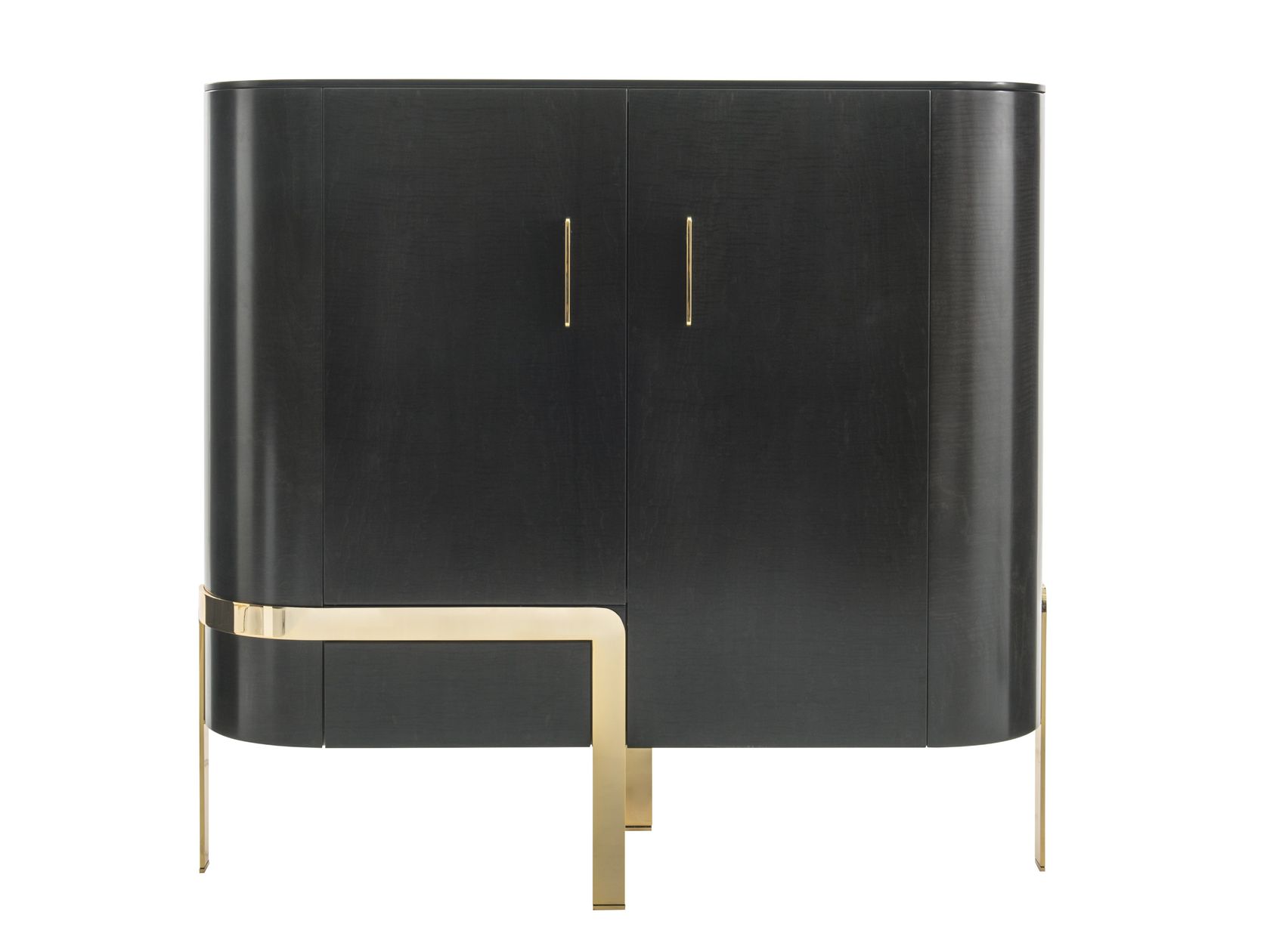 NEW DORIS Wooden bar cabinet By OPERA CONTEMPORARY | design Castello ...