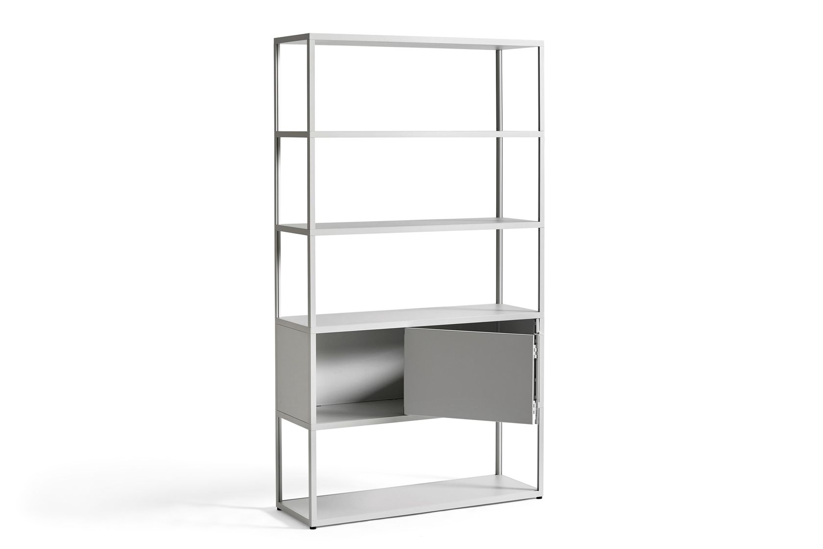 NEW ORDER COMB. 502 Bookcase By Hay | design Stefan Diez