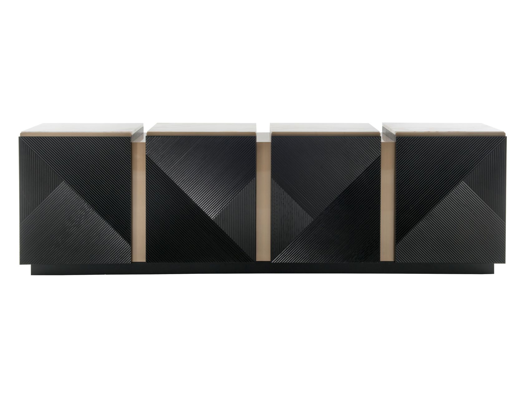 NEW VICTOR Four-door sideboard By OPERA CONTEMPORARY | design Castello ...