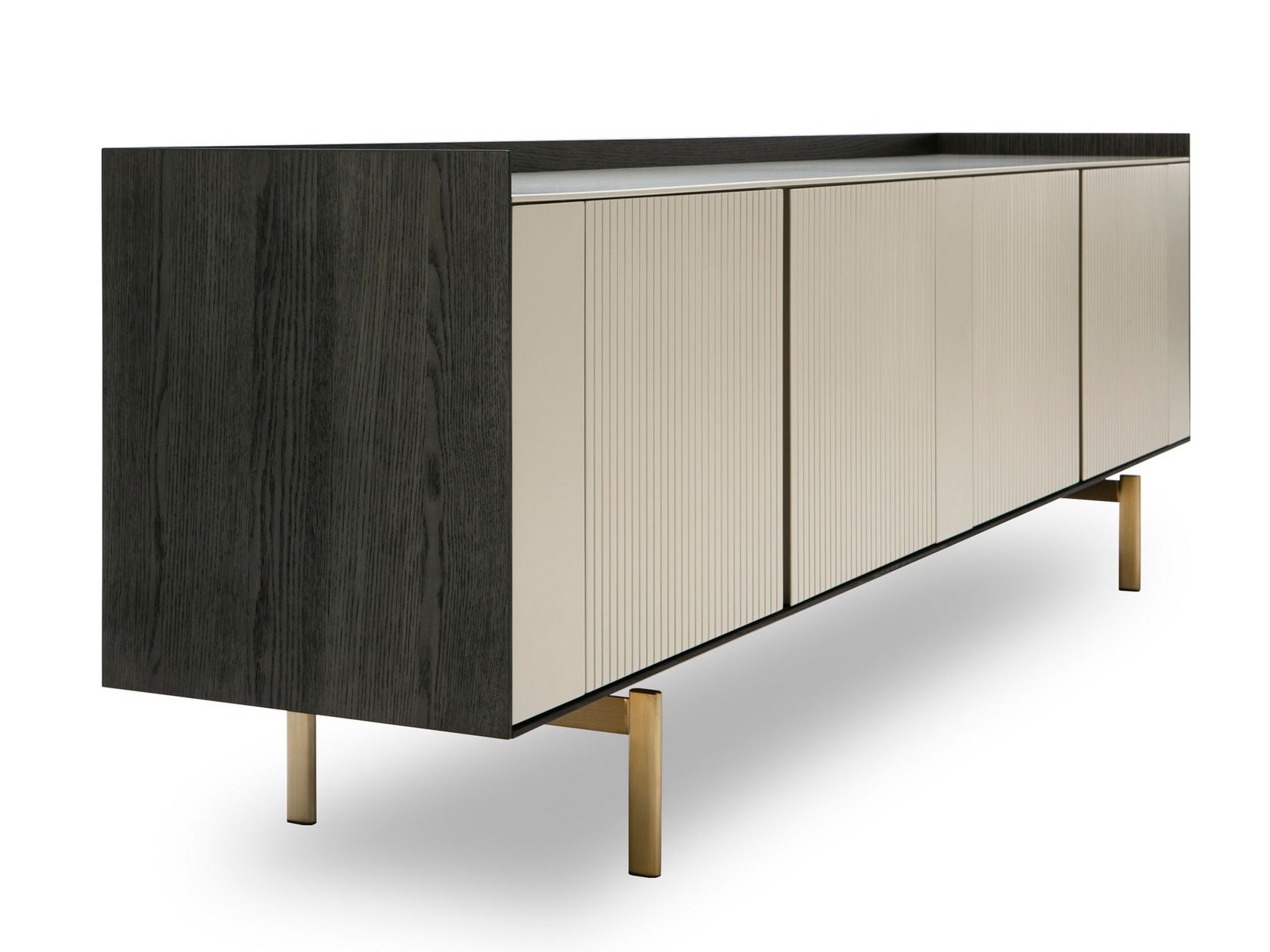 NEW YORK Sideboard with doors By Como Furniture | design F&F studio