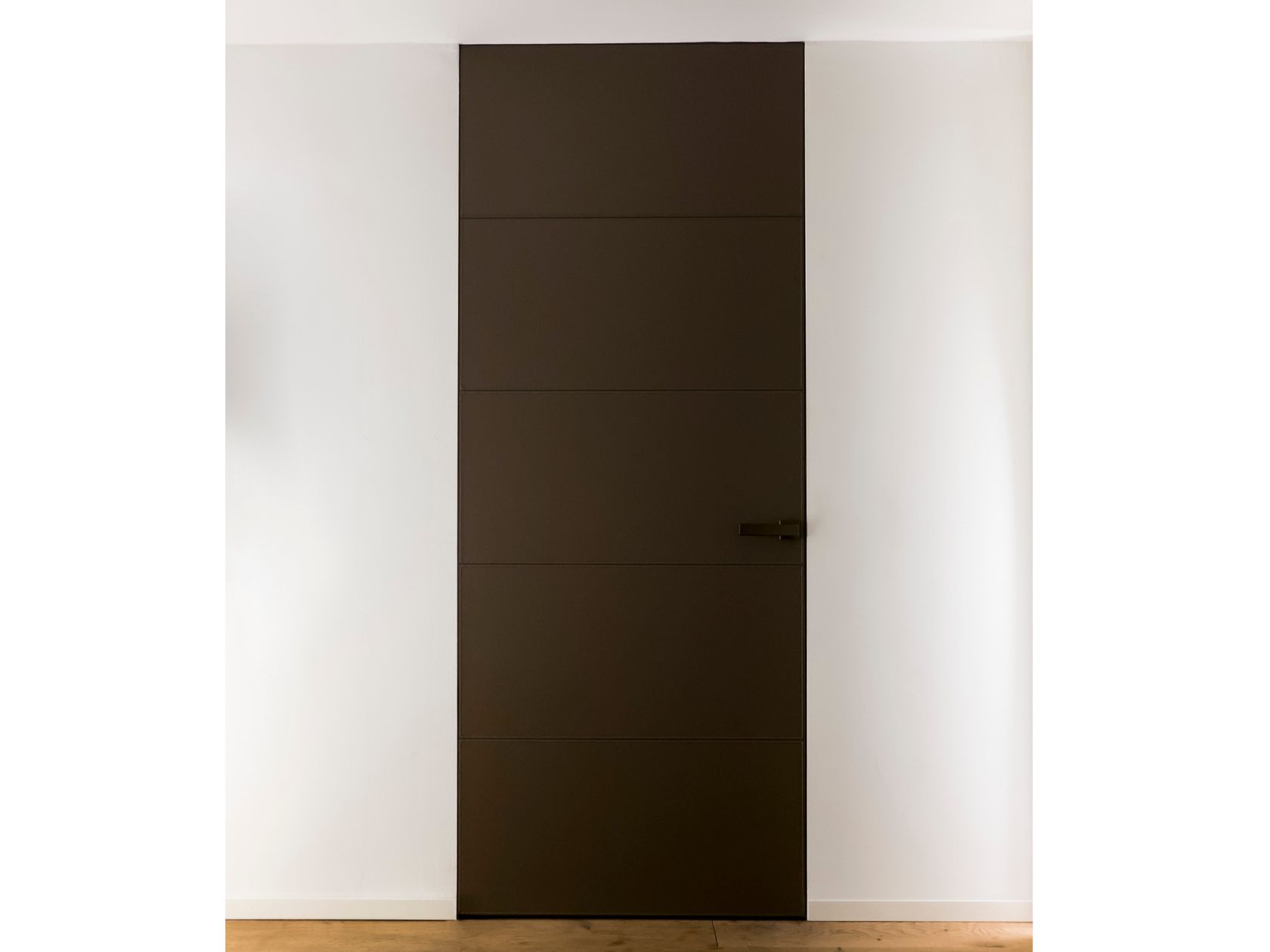 NEXT Hinged flush-fitting fire-rated door By ALBED | design CRS Albed