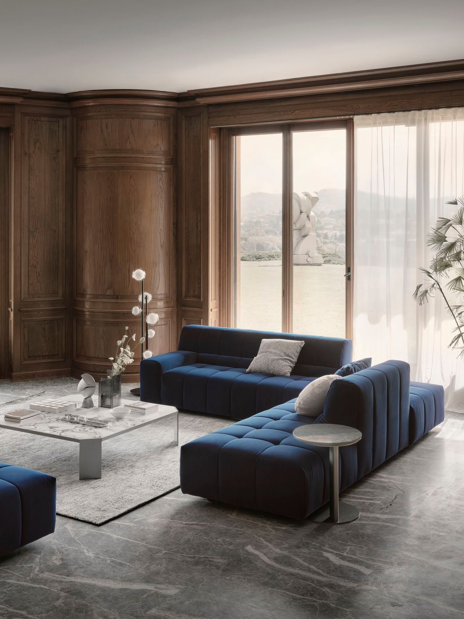 BRIC Sofa By NICOLINE