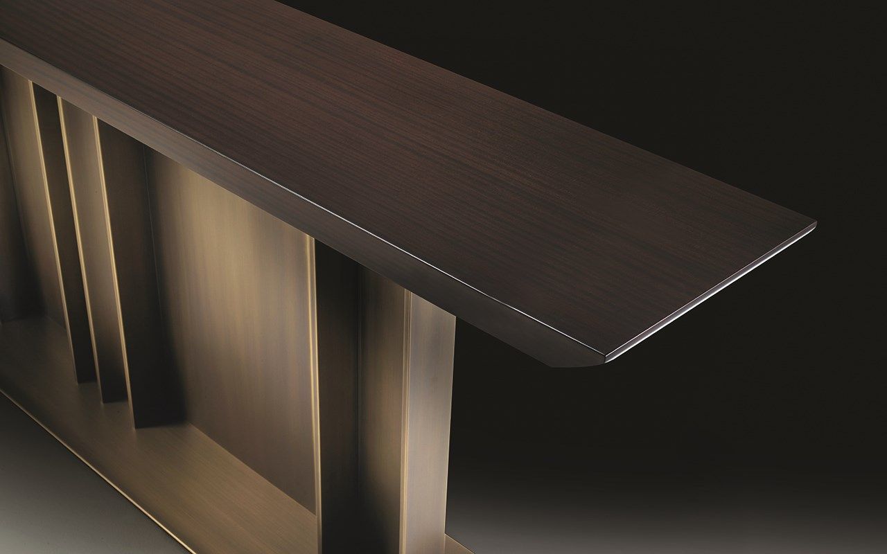 NILA | Console table By Promemoria design Davide Sozzi