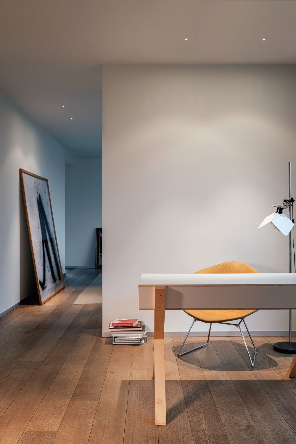 NIME Recessed LED adjustable spotlight By Delta Light | design Dean Skira