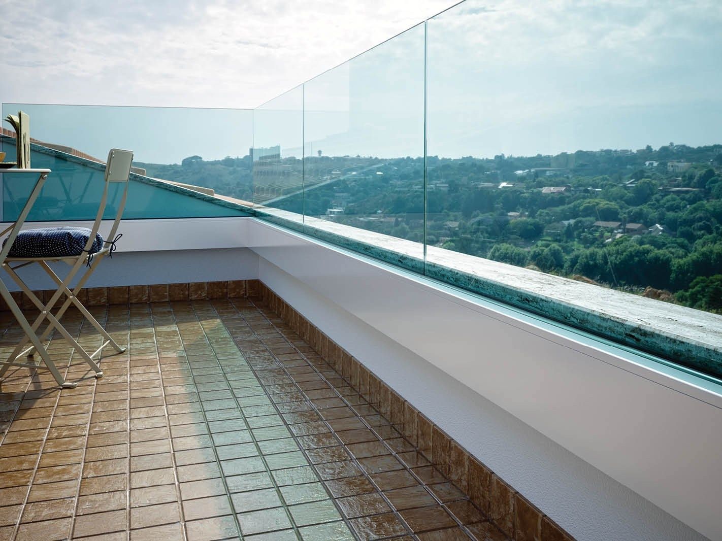 FARAONE: Scale, parapetti e balaustre | Archiproducts