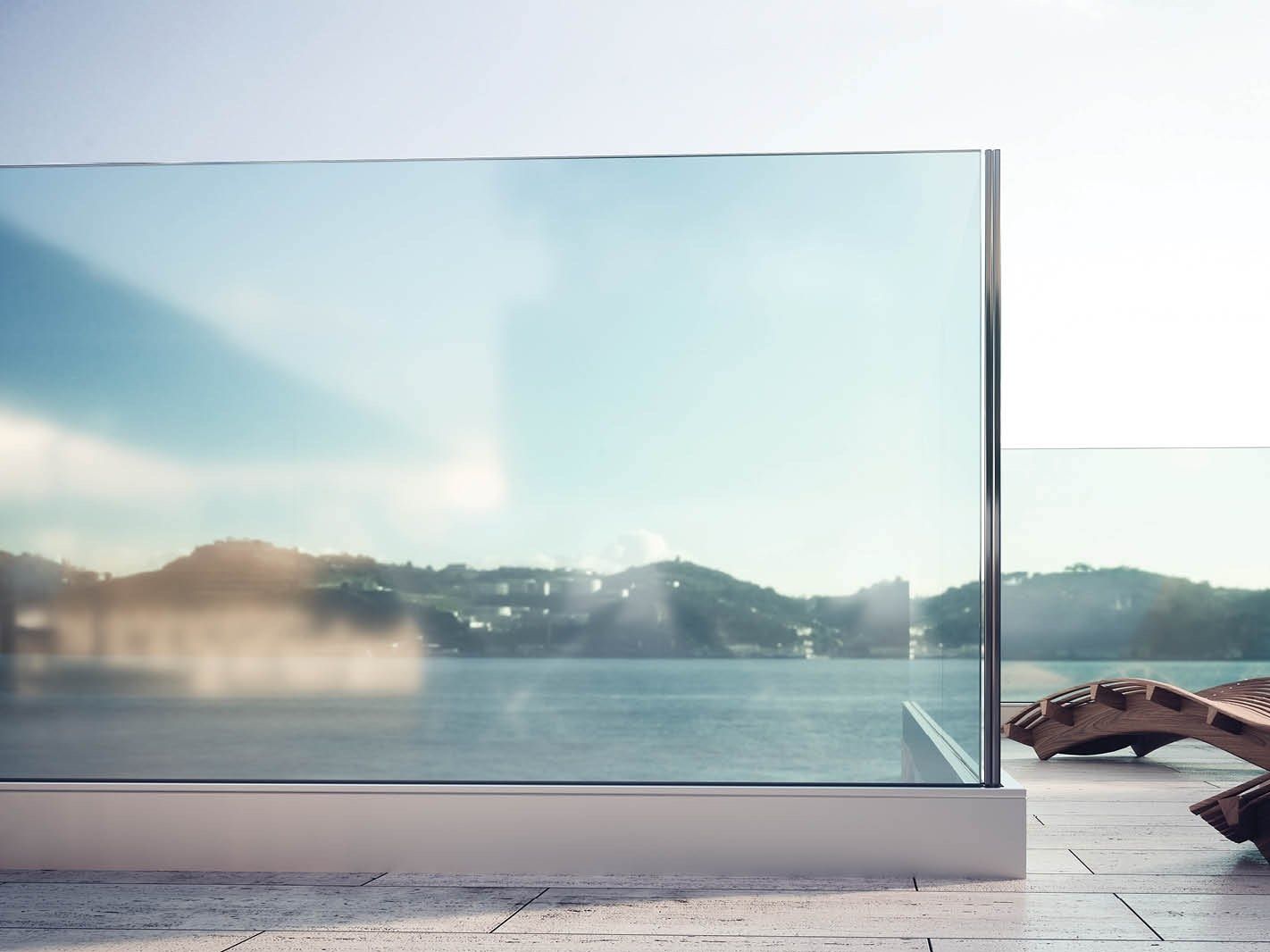 FARAONE: Scale, parapetti e balaustre | Archiproducts