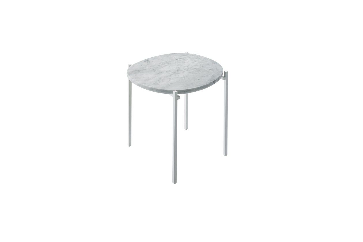 Round coffee table NIOBE 648 By Zanotta design Federica Capitani