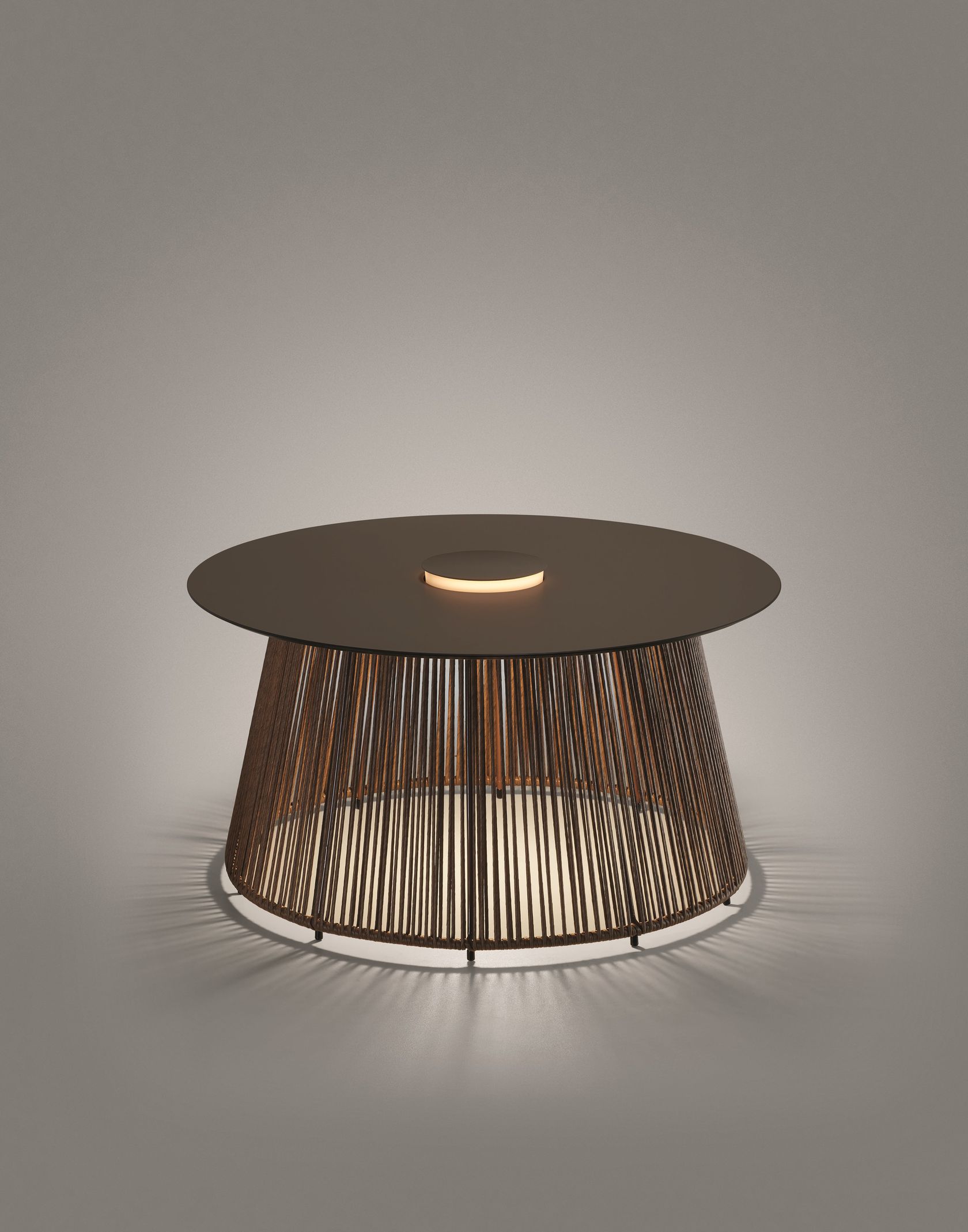 NIT/80/R OUTDOOR Coffee table By Bover