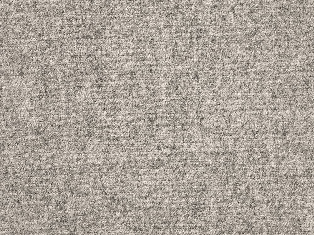 Solid-color wool fabric NO EXCUSES MELANGE By Dedar