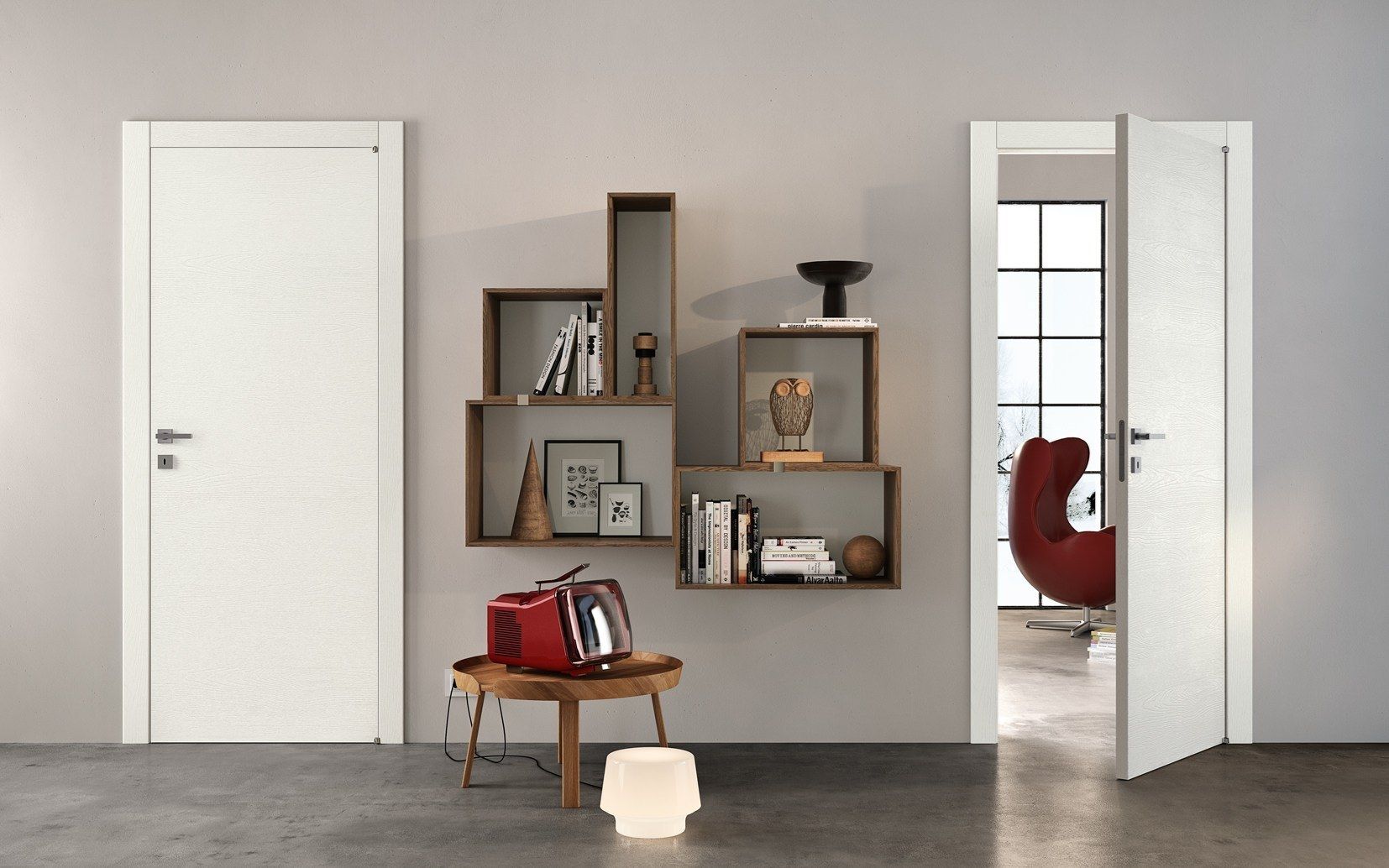 NO - LIMITS | Door No - Limits Collection By GIDEA