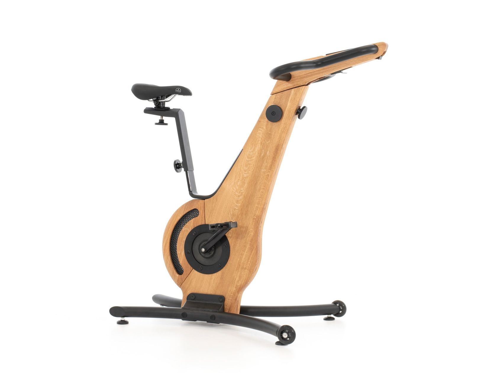 NOHRD BIKE Cyclette in legno By WaterRower Nohrd