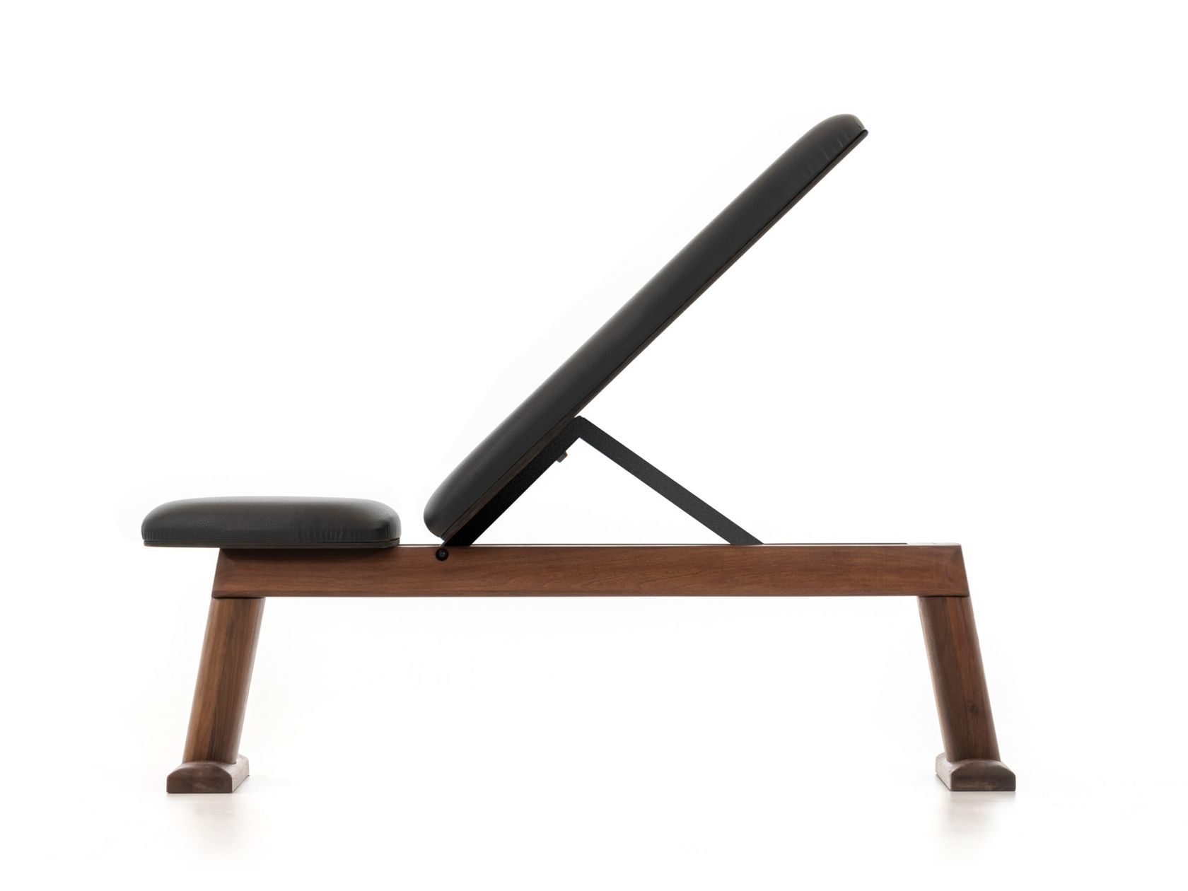 NOHRD WEIGHTBENCH Wood weightbench By WaterRower Nohrd