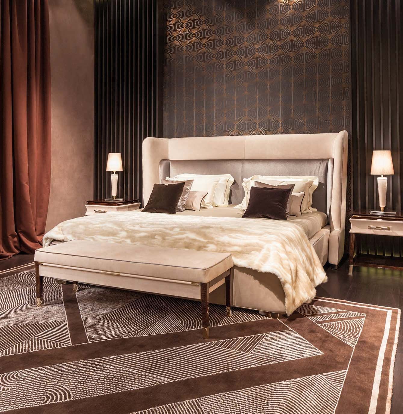 NOIR | Bench By Turri