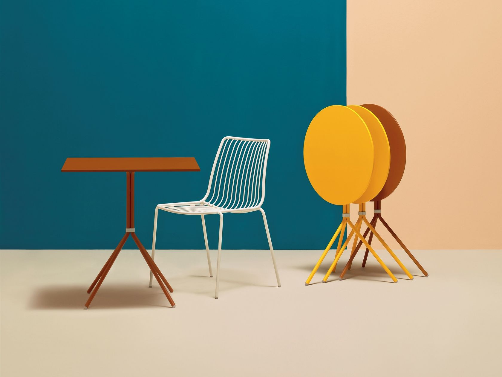 NOLITA 5454 Nolita Collection By PEDRALI design CMP Design