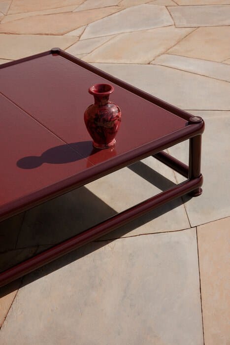 NOOCH | Coffee table By B&B Italia Outdoor design Piero Lissoni
