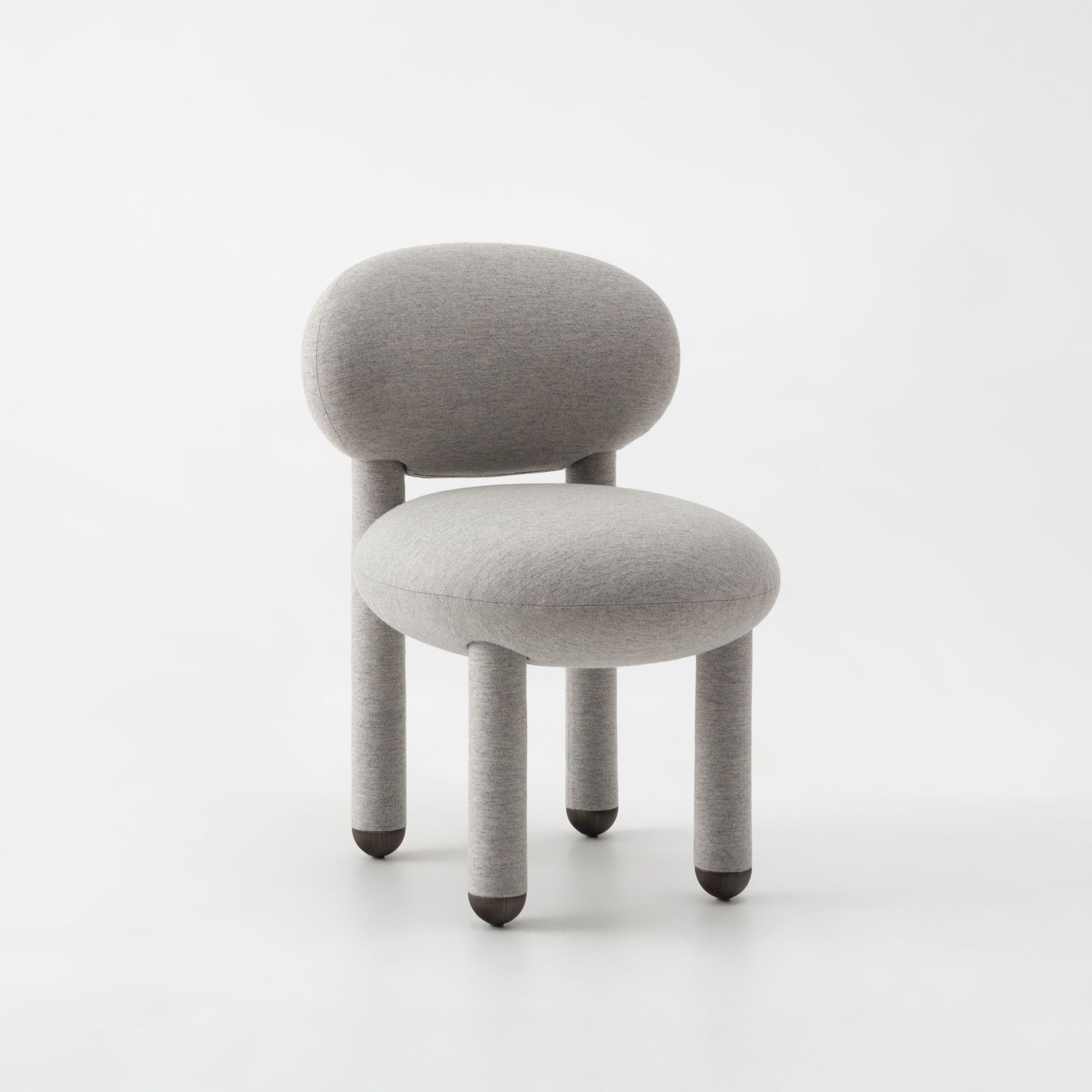 FLOCK CS2 Chair By NOOM | design Kateryna Sokolova