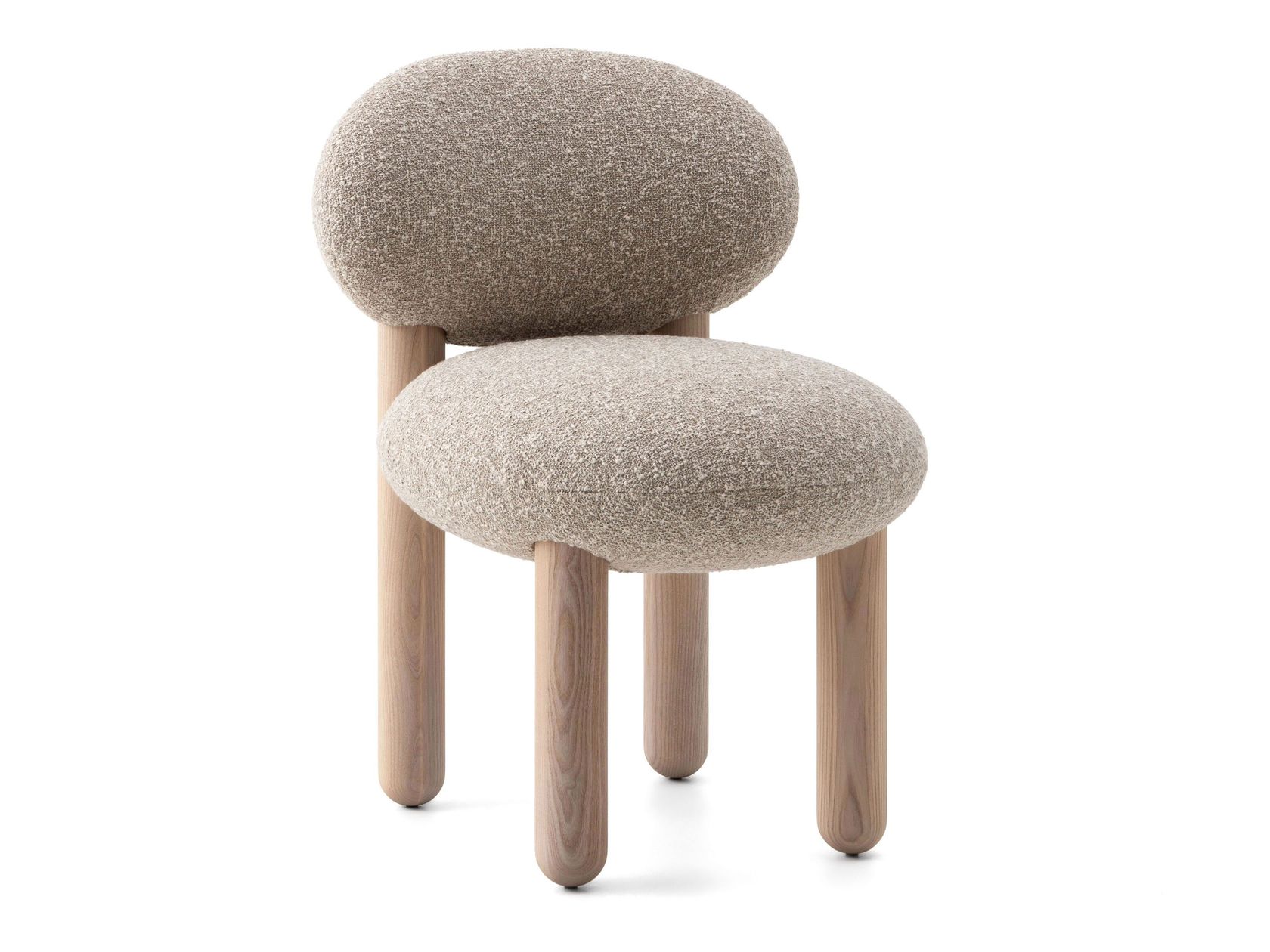 FLOCK CS2 Chair By NOOM | design Kateryna Sokolova