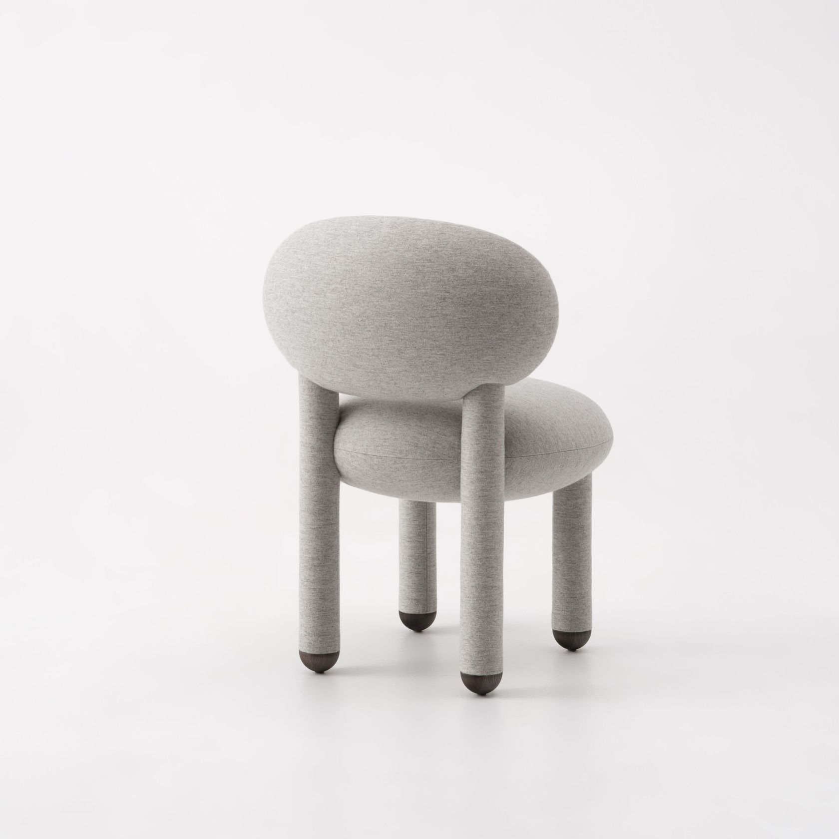 FLOCK CS2 Chair By NOOM | design Kateryna Sokolova