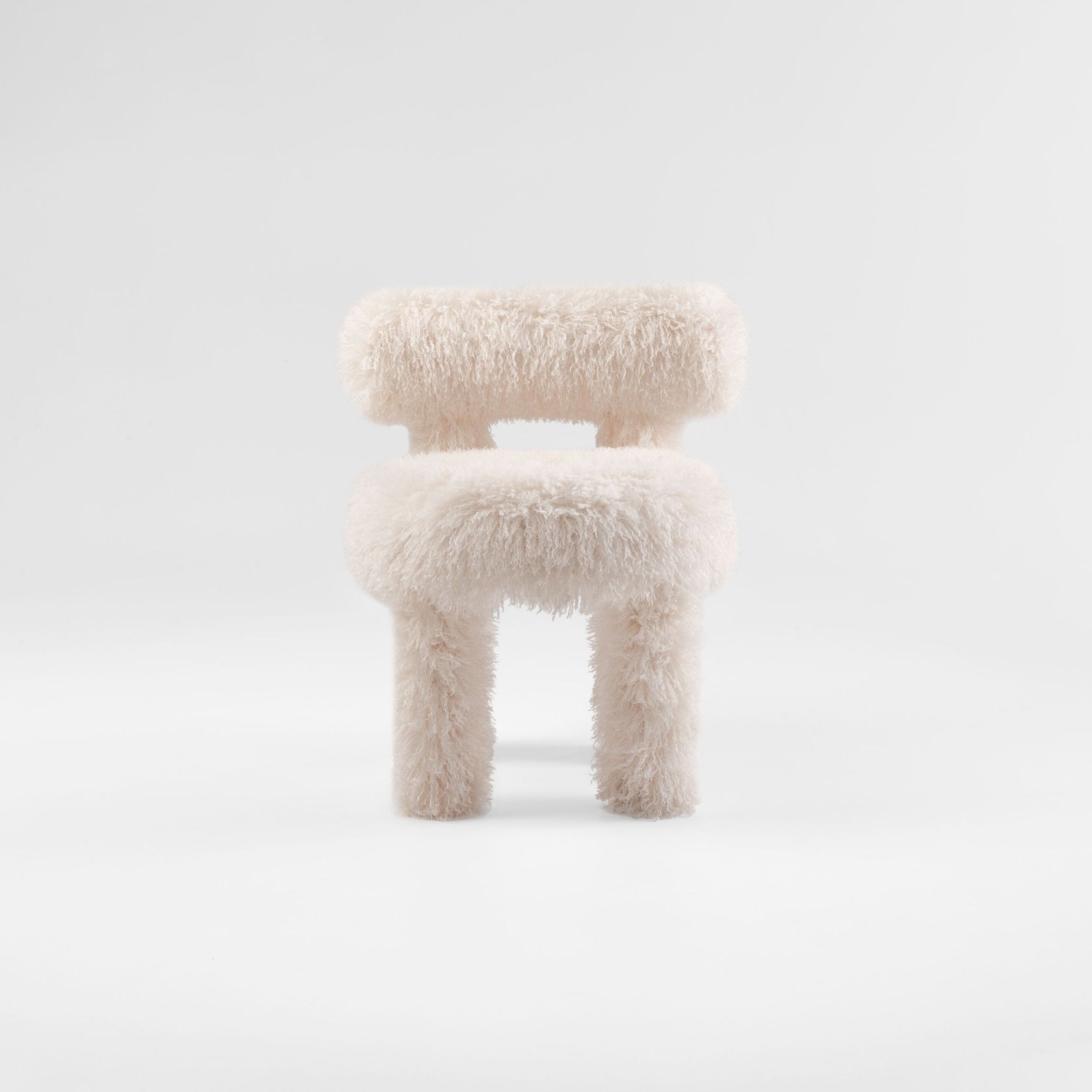 GROPIUS CS1 FLUFFY EDITION 椅子 By NOOM