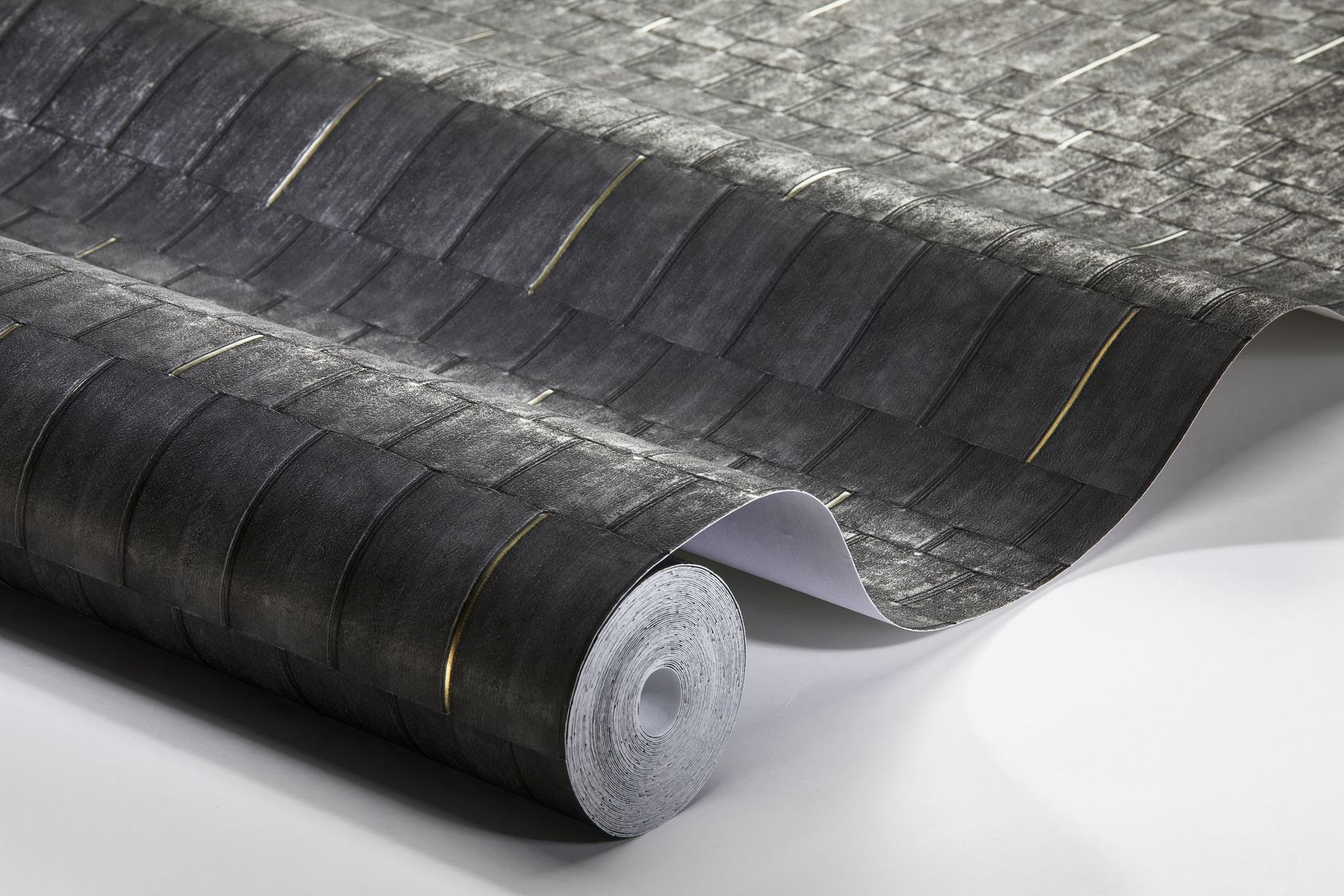 ESSENTIAL WALLPAPER 2019 Relief Ecological fire retardant synthetic ...