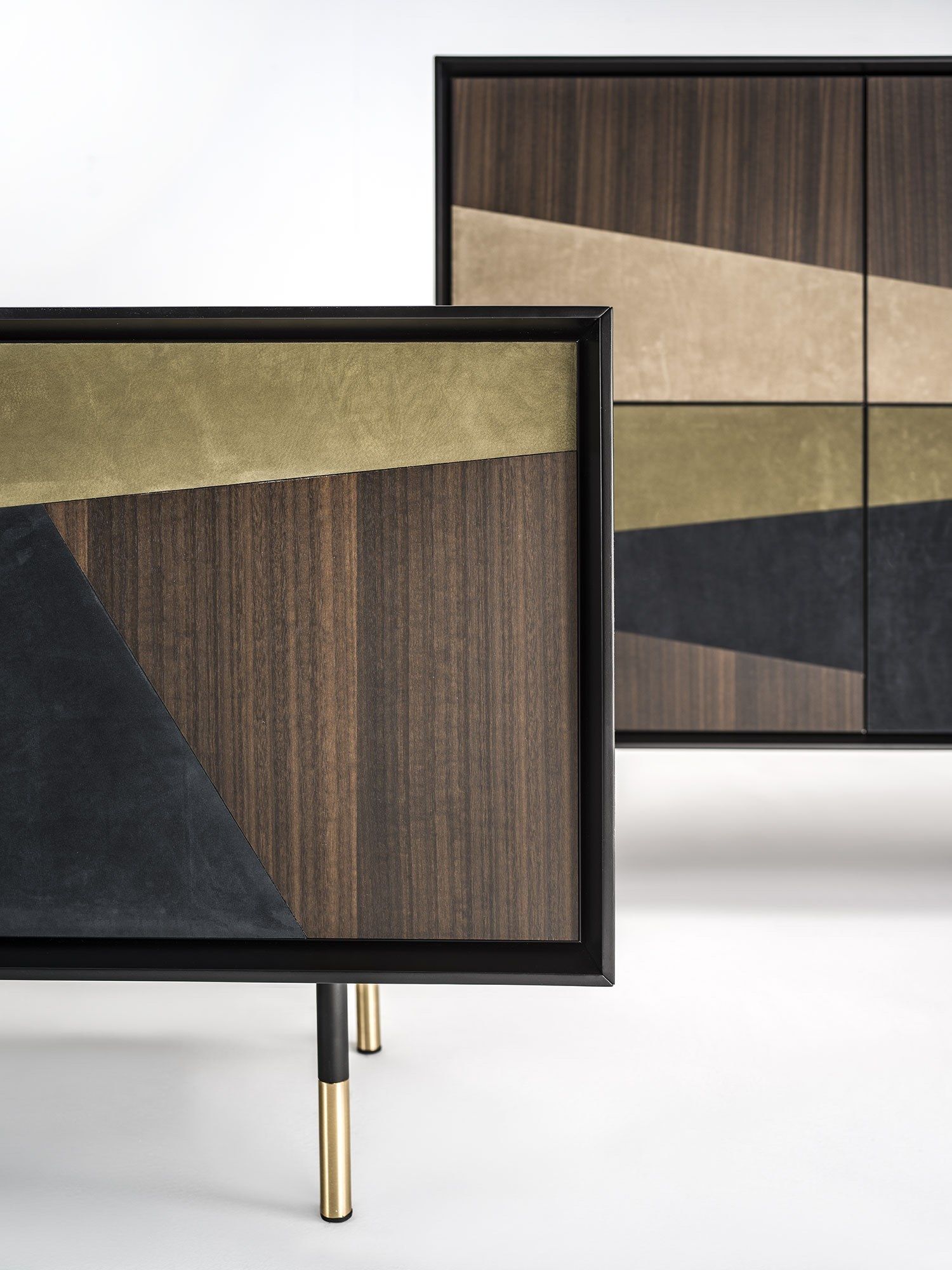 NORMAN | Madia Collezione Norman By Frigerio design Euro Sironi