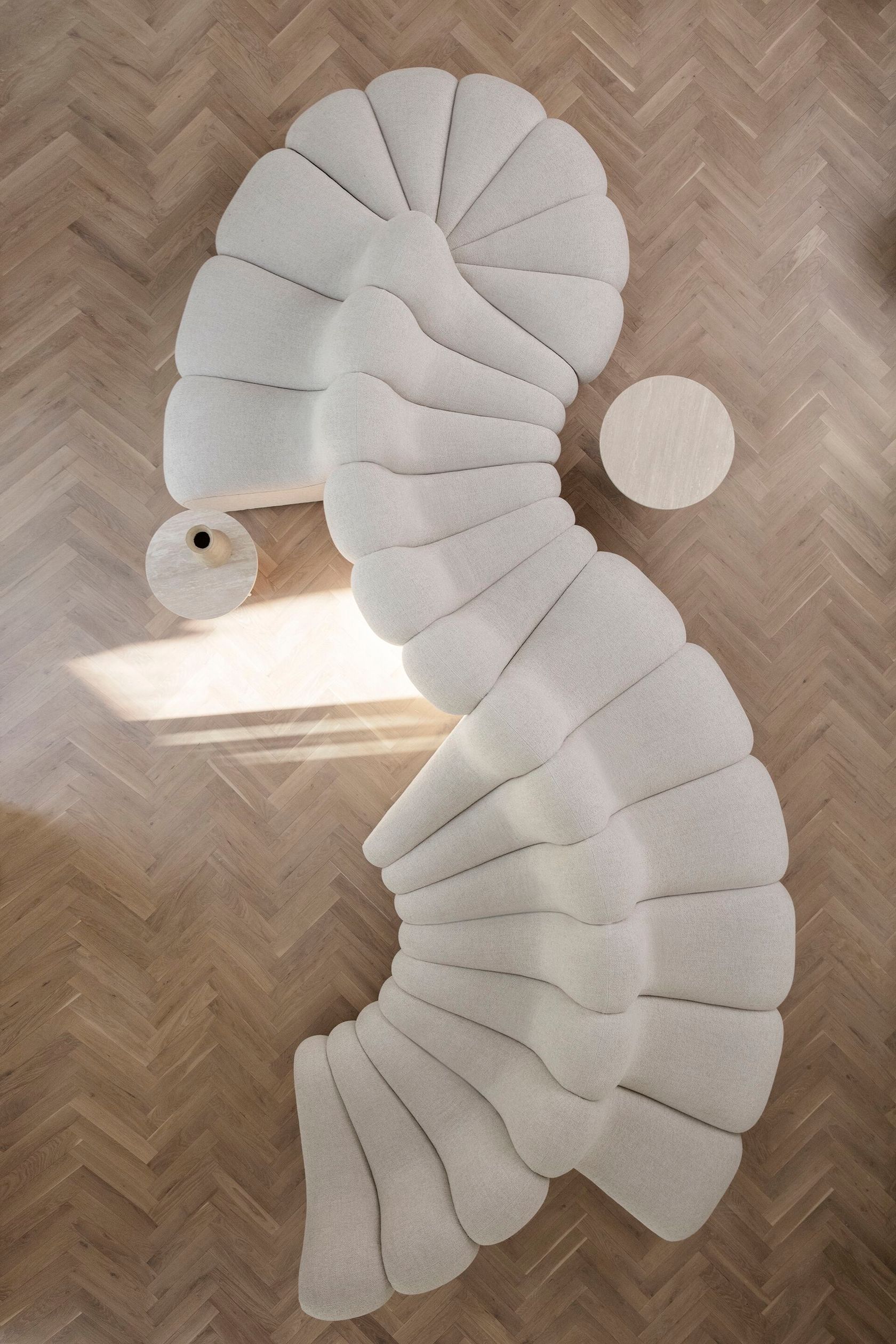 JAGGER LOUNGE 沙发 By NORR11