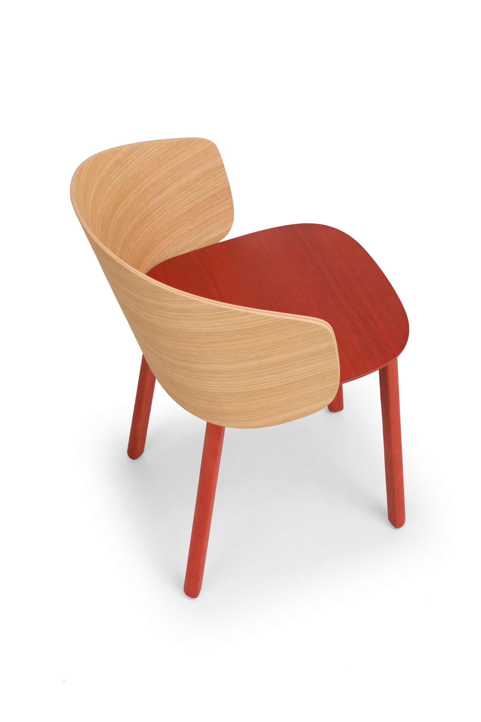 NOT WOOD | Chair Not Wood Collection By True Design design E-ggs