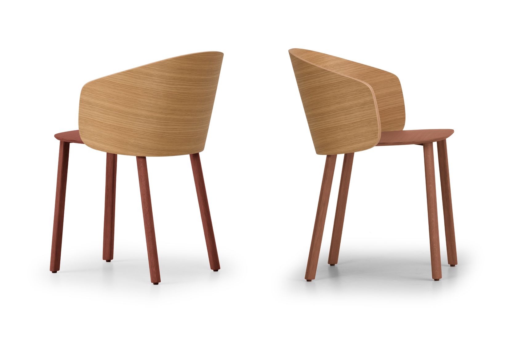 NOT WOOD | Chair Not Wood Collection By True Design design E-ggs
