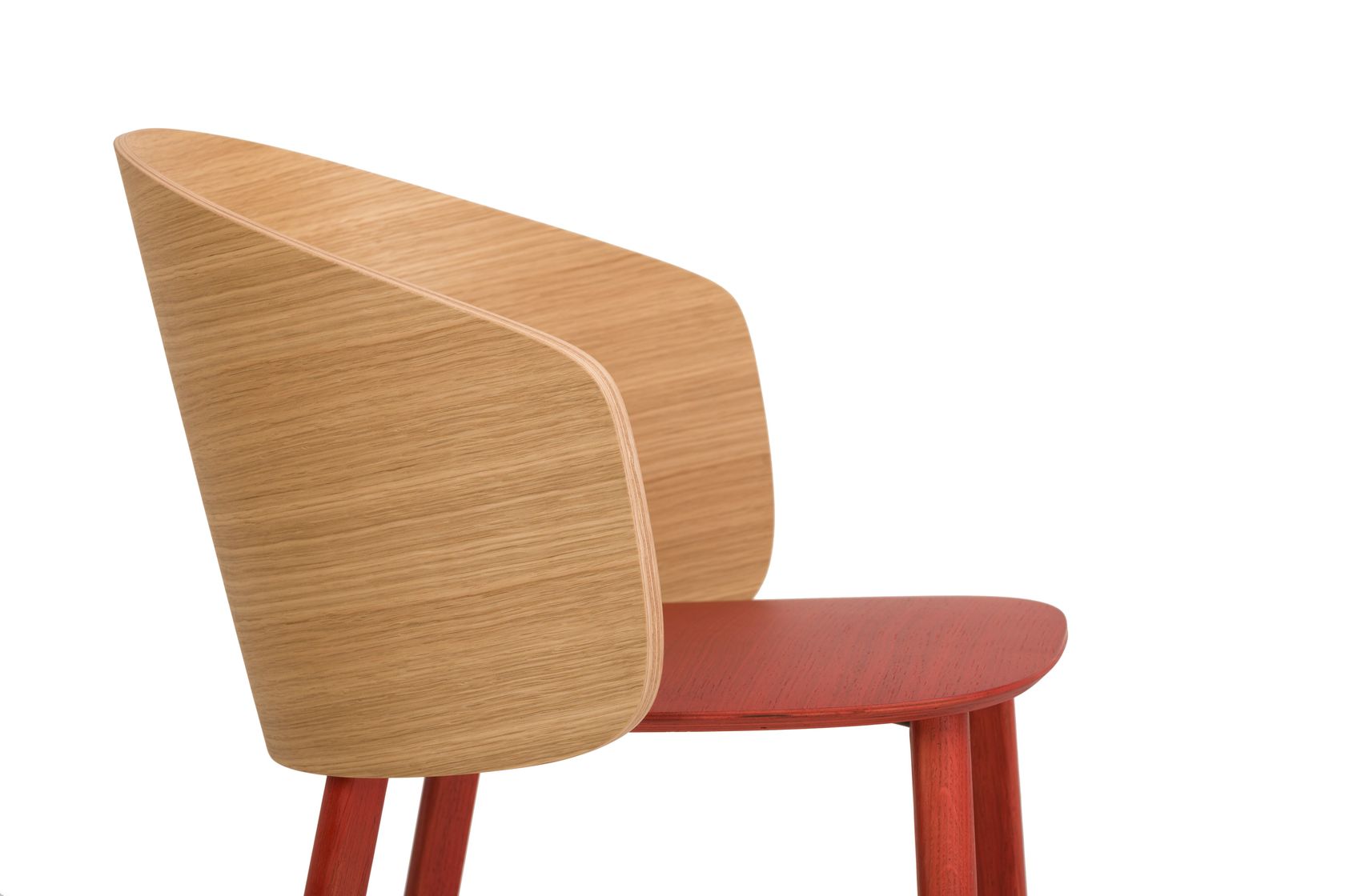 NOT WOOD | Chair Not Wood Collection By True Design design E-ggs