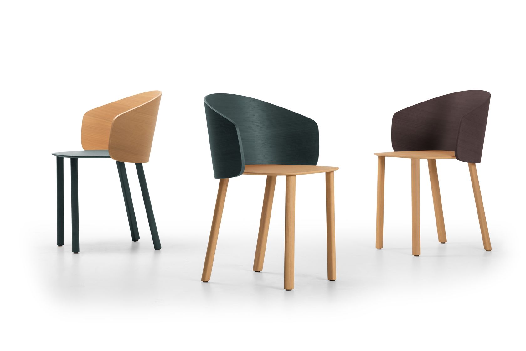 NOT WOOD | Chair Not Wood Collection By True Design design E-ggs
